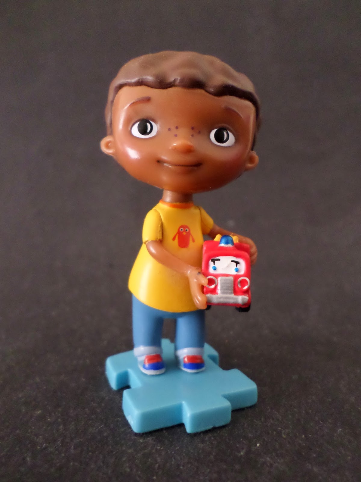 My Best Toys Pvc Doc Mcstuffins Disney Store Exclusive Set