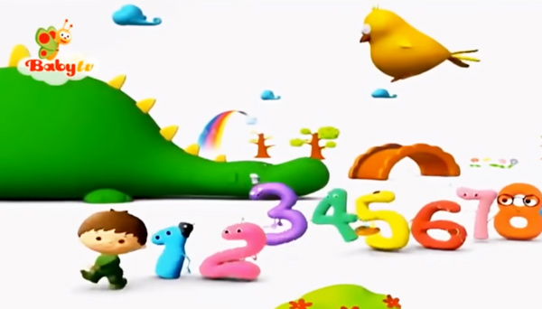 Charlie and the numbers - Charlie e i numeri