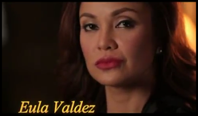 Eula Valdez as Black Lily in Walang Hanggan Teaser | BIDA KAPAMILYA