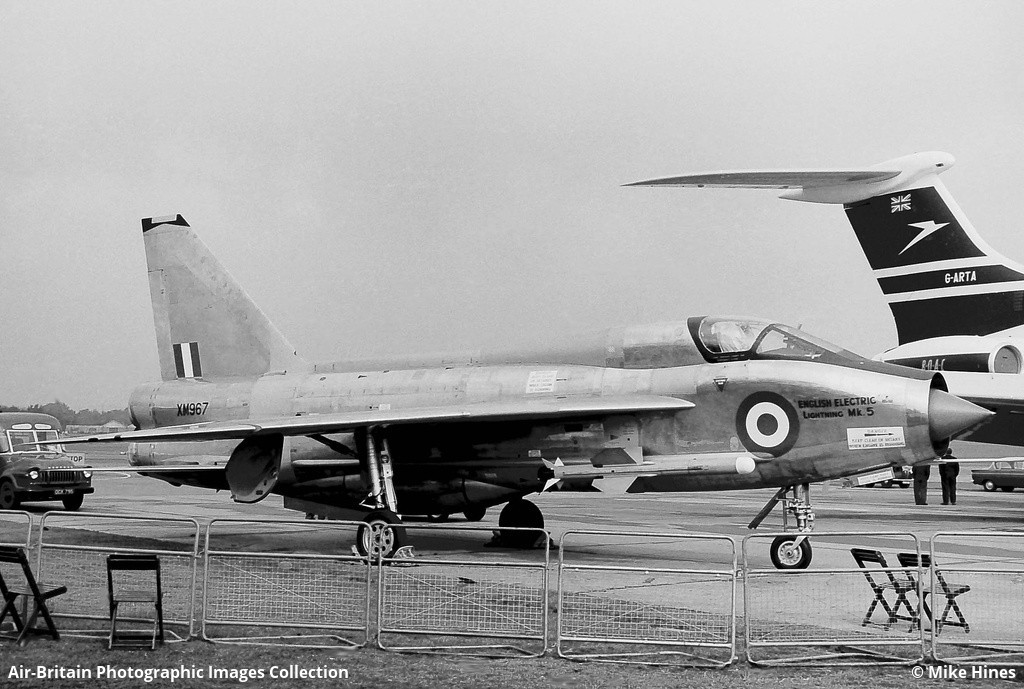 Olivers Aviation Corner: RAF Maintenance serials 8400M - 84999M.