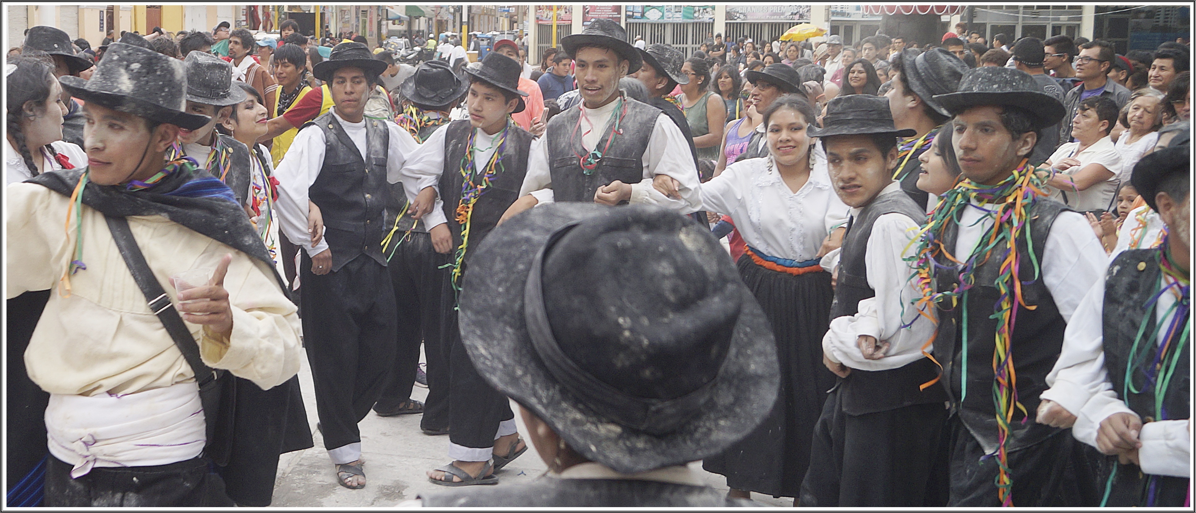 Danzas Folklóricas: 2020