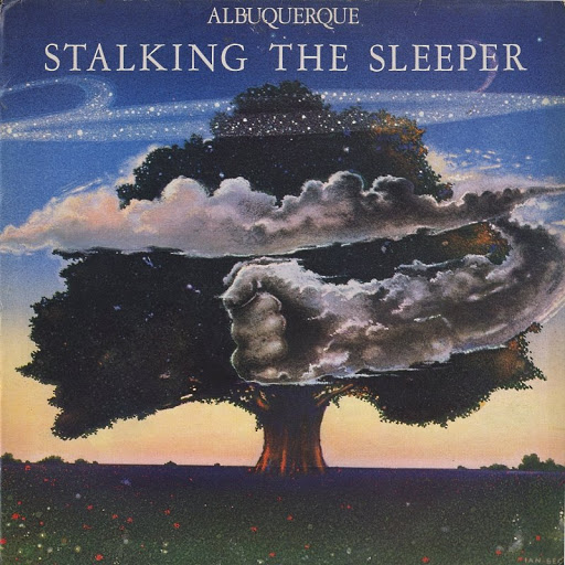 The Beach Dude: Mike de Albuquerque (ELO) - Stalking The Sleeper MEGA ...