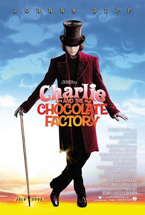 Ο ΤΣΑΡΛΙ ΚΑΙ ΤΟ ΕΡΓΟΣΤΑΣΙΟ ΣΟΚΟΛΑΤΑΣ - CHARLIE AND THE CHOCOLATE ...