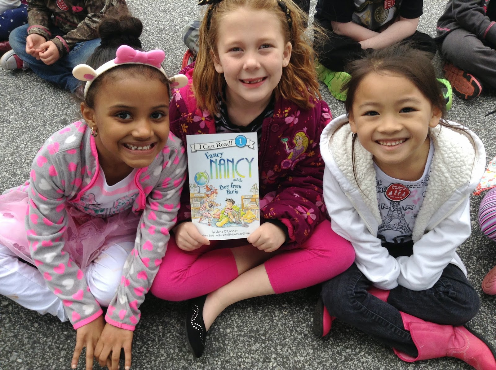 Read Across America Week Book Parade | Fort Kindergarten