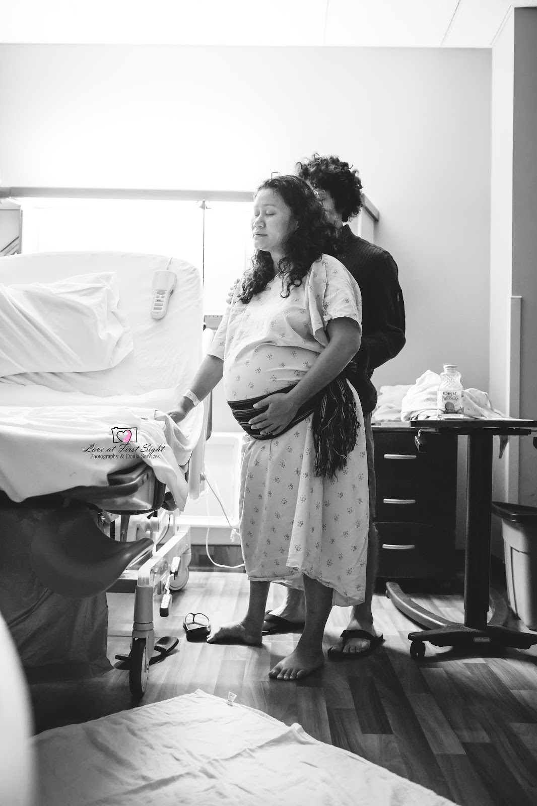 Love at First Sight Photography & Doula Services : Clementine's Birth ...