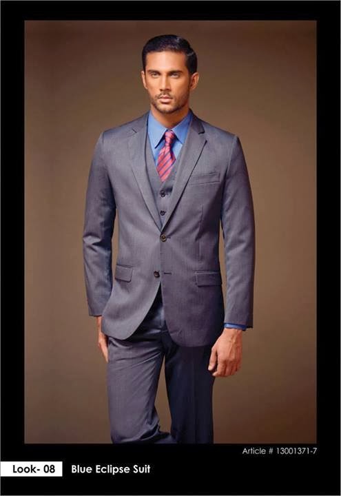 EXIST Luxury Suit Collection For Men | Fingerprints on the wardrobe