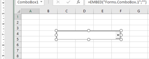 Excel Vba Combo Box Easy Excel Macros