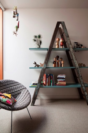Ashbee Design: Ladders for Magazines and Books