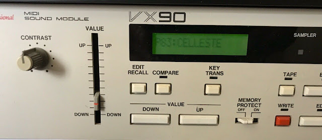 MATRIXSYNTH: AKAI VX 90