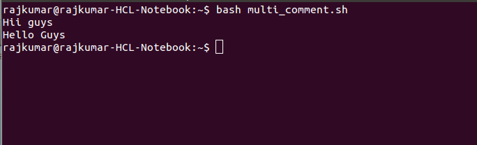 Multi Line Comment In Shell Script It s All About Linux multi-line-comment-in-shell-script-it-s-all-about-linux