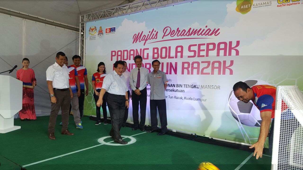 Majlis Perwakilan Penduduk Sub Zon 9, Bandar Tun Razak: Aktiviti ...