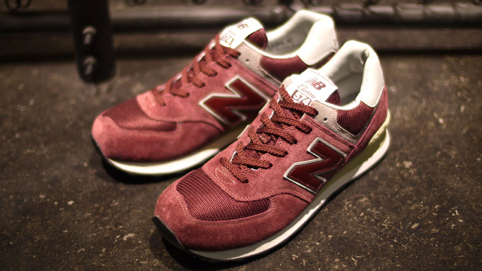 5marts: NB Classic 574