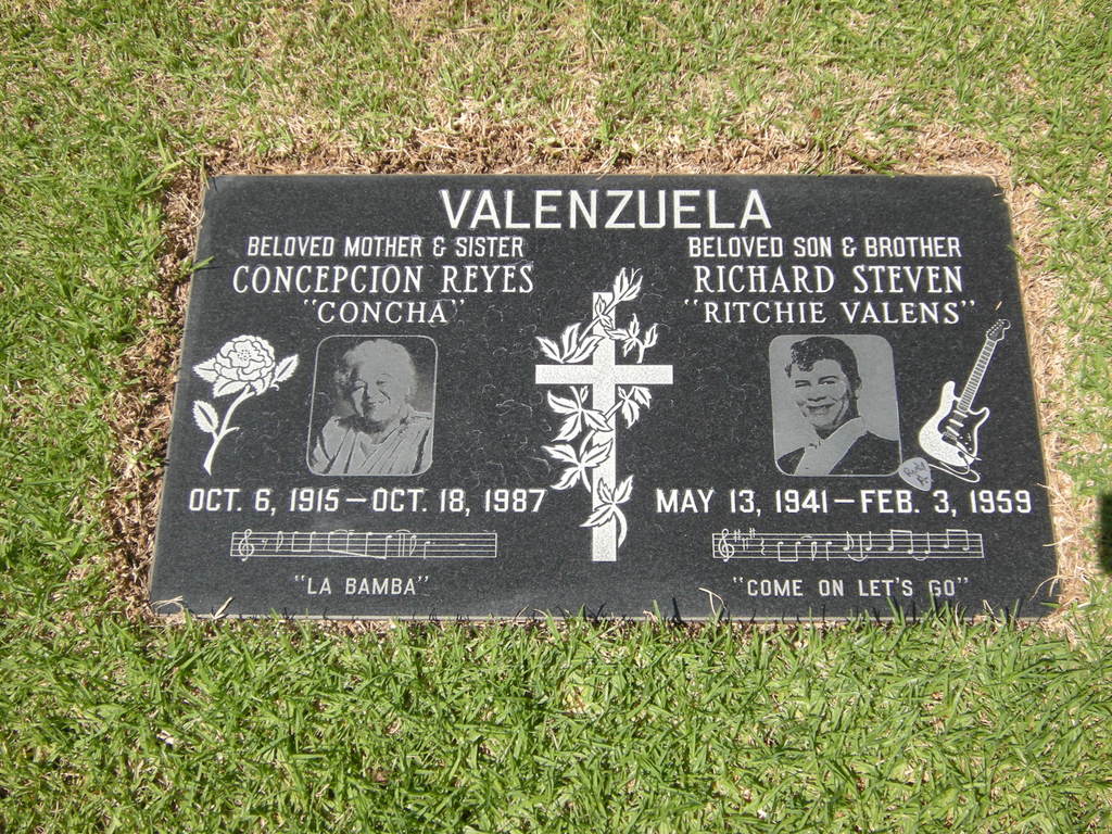 Los Angeles Morgue Files: "La Bamba" Musician Ritchie Valens 1959 SF ...