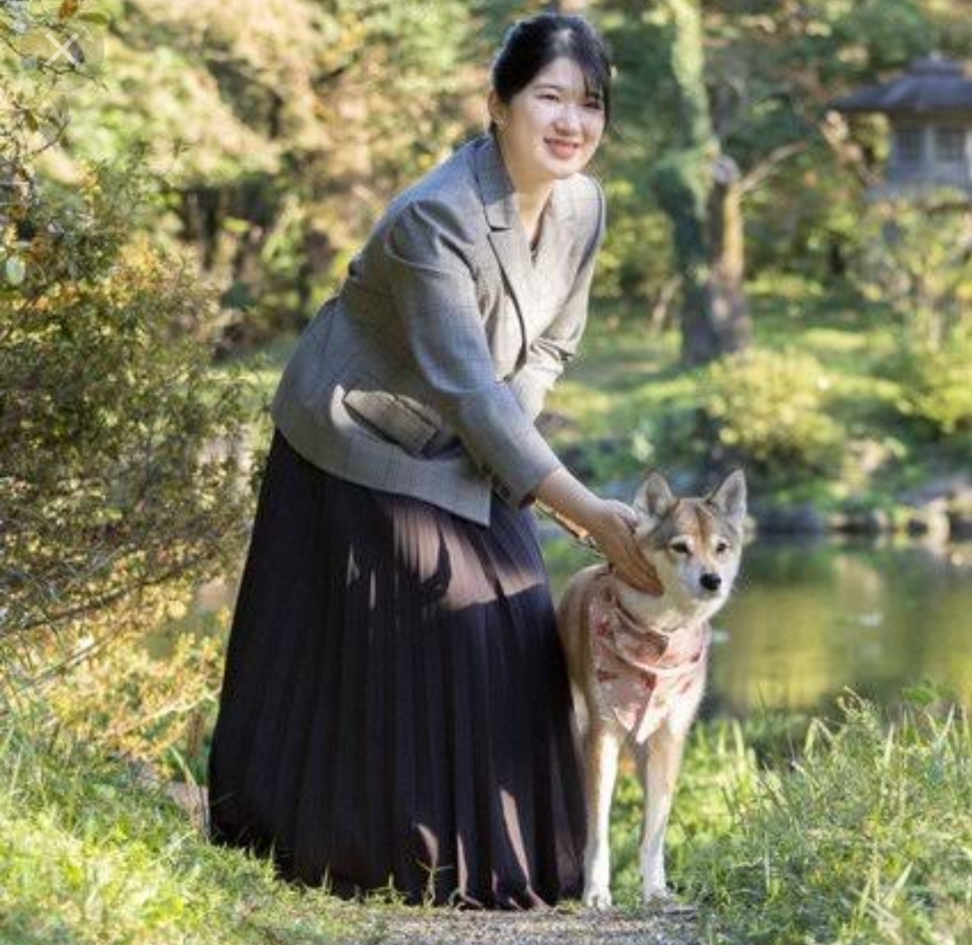 Princess Aiko, Japan's Disinherited Princess, Turns 20