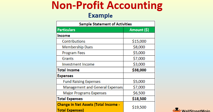 Non Profit Income Statement Template ~ Medical Resume