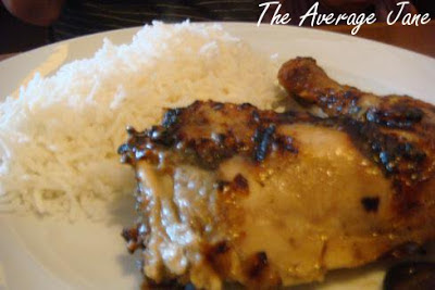 The Average Jane: Barcelos™ Flame Grilled Chicken (A Singapore Food Post)
