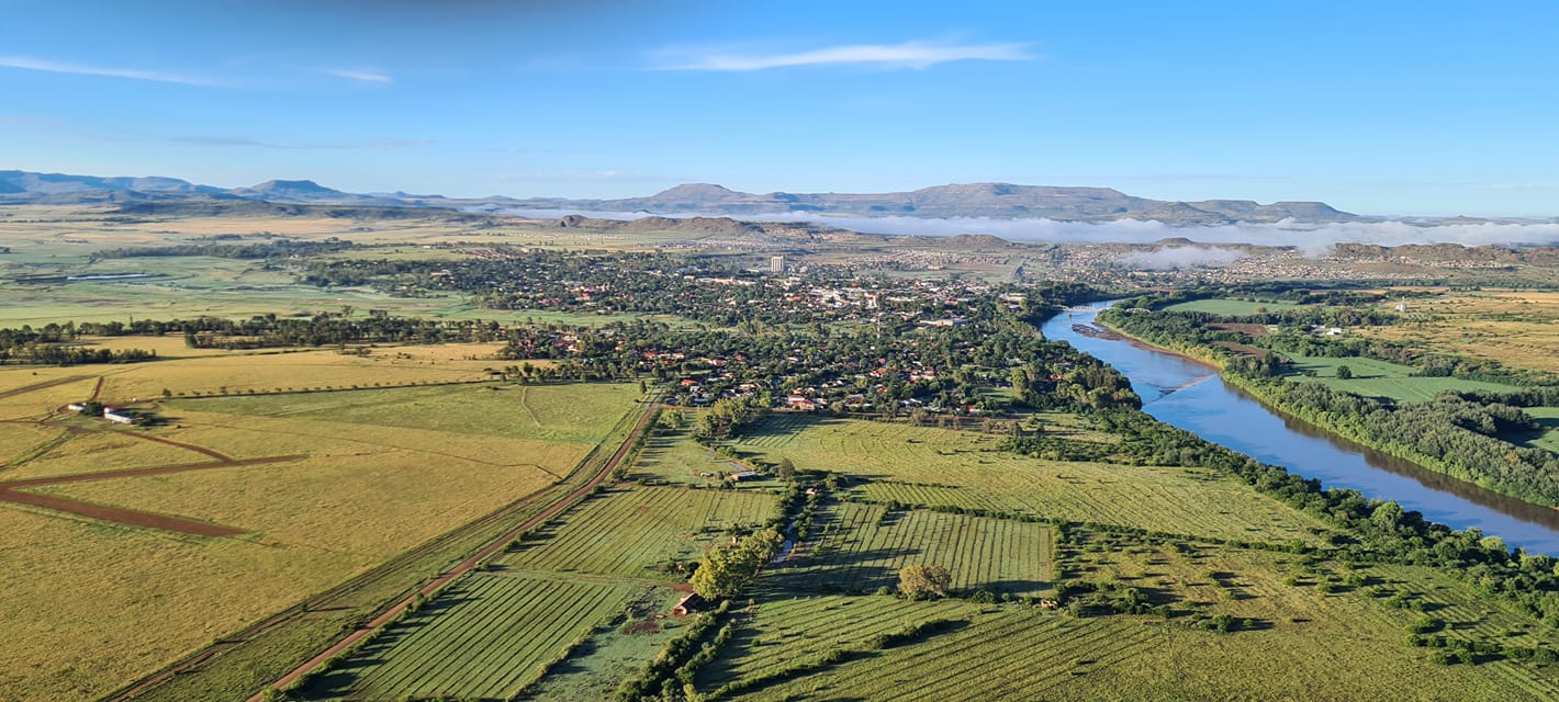 ALIWAL NORTH SAR LAYOUT: Bikejoring