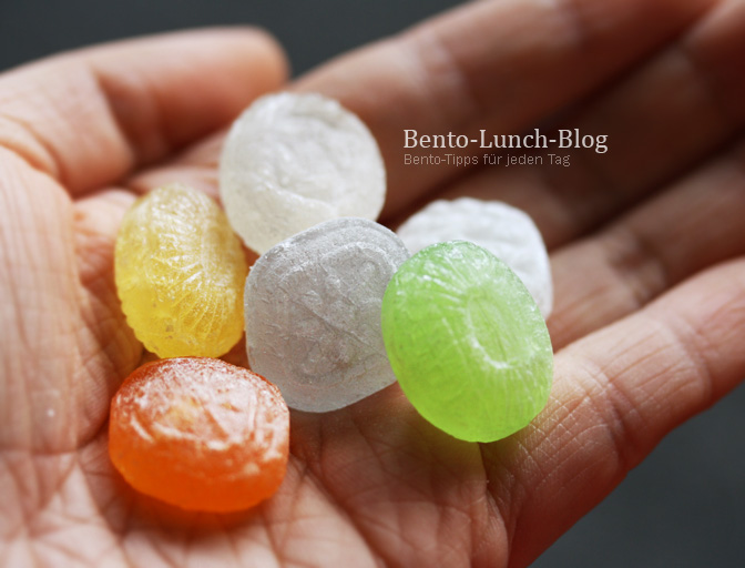 Bento Lunch Blog: Sakuma Drops Candy (Classic Edition)