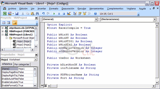 LENGUAJES DE PROGRAMACIÓN : Visual Basic .NET