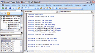 LENGUAJES DE PROGRAMACIÓN : Visual Basic .NET