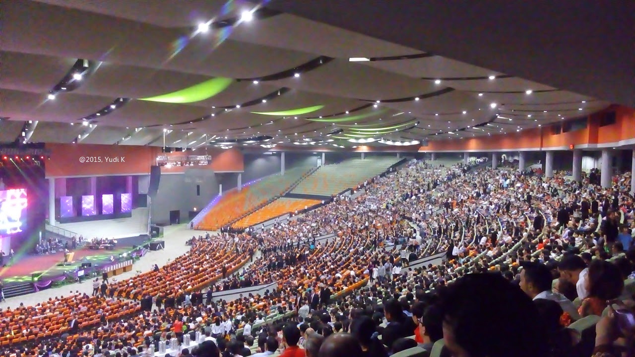 Sentul International Convention Center
