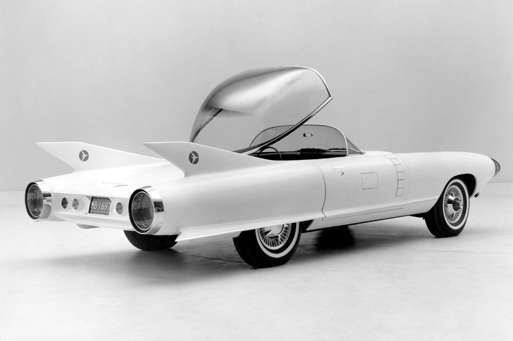 1959 Cadillac Cyclone Concept, an Indication of the United States ...