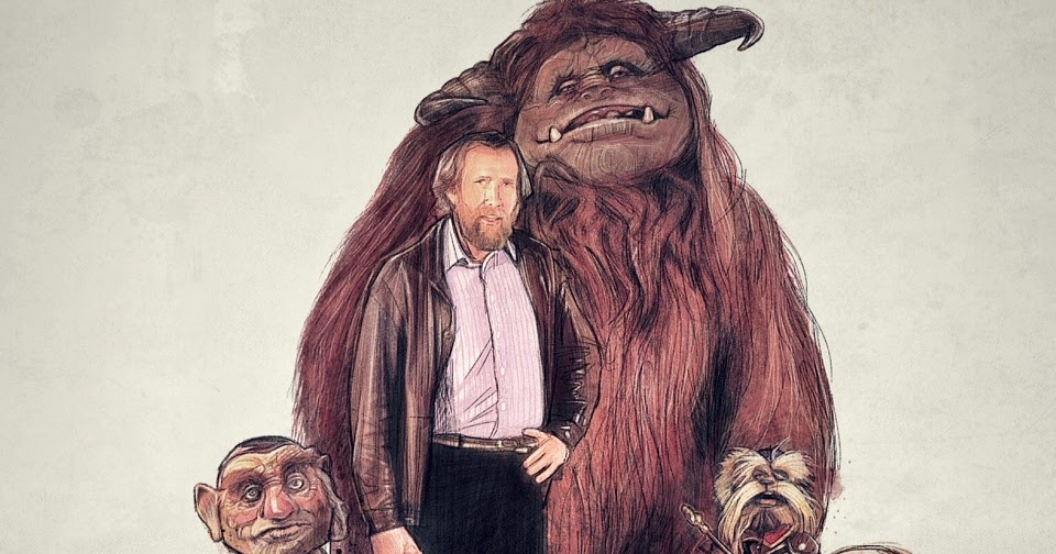 PLANET-PULP // CELEBRATING PULP CULTURE: Labyrinth