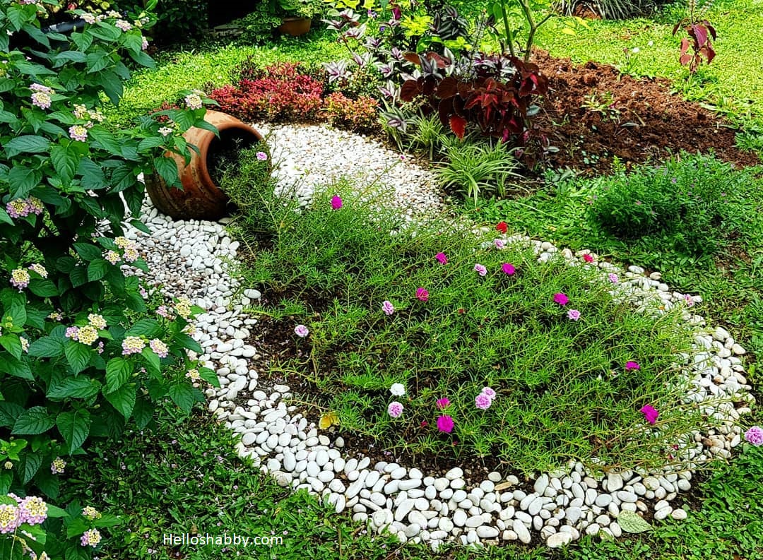 6 Interesting Spilled Pot Ideas ~ HelloShabby.com : interior and ...