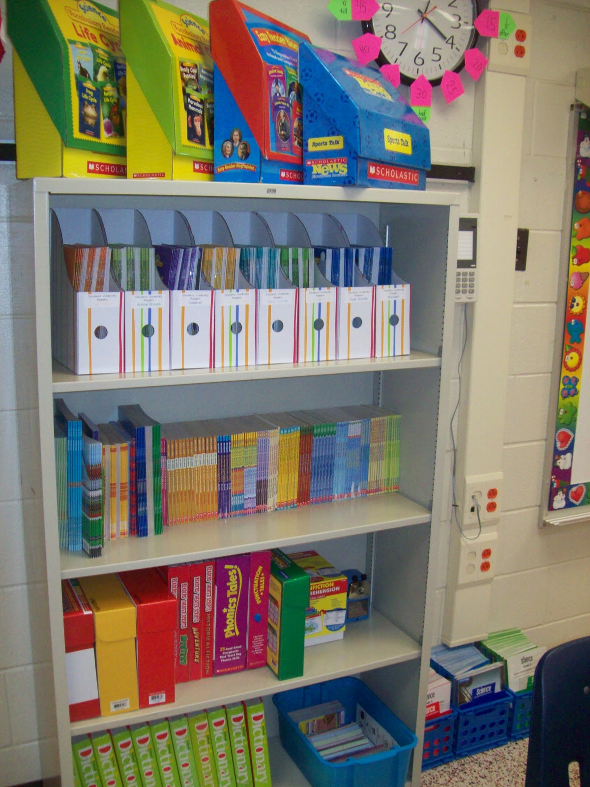 *The Teaching Oasis*: Classroom Tour