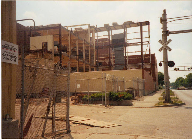 Industrial History: Falstaff/Berghoff Brewery in Fort Wayne, IN