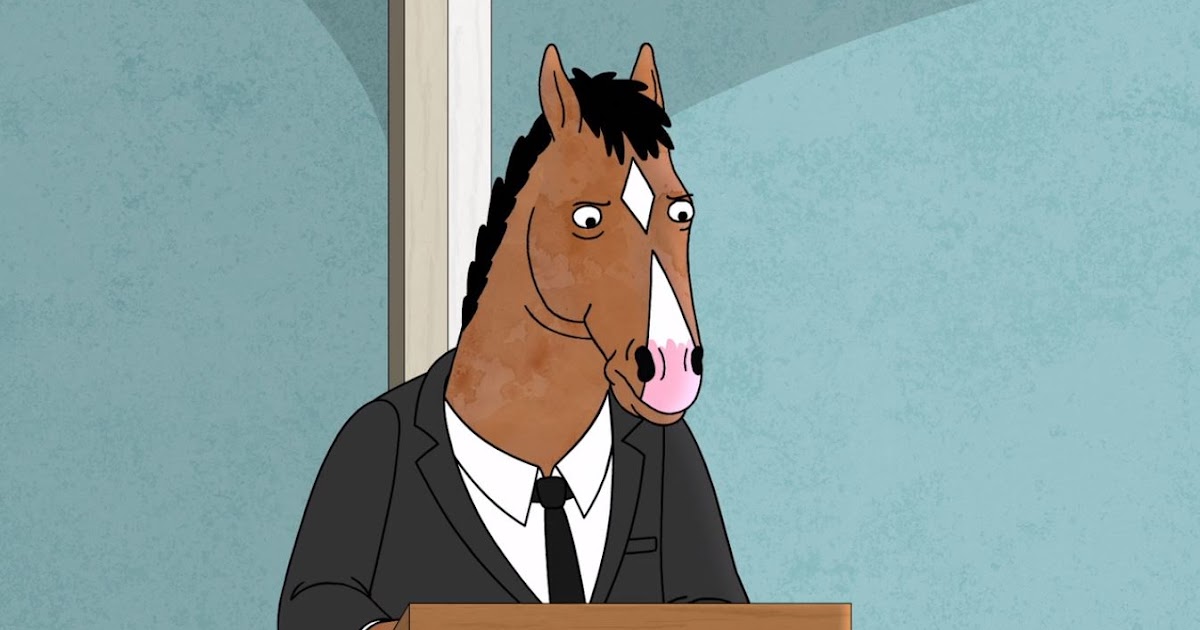 Entire Free Churro Script (Bojack Horseman)