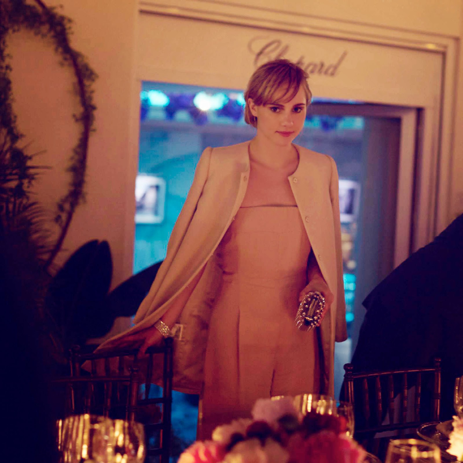 Kee Hua Chee Live!: CAROLINE SCHEUFELE, CO-OWNER OF CHOPARD, HOSTED ...