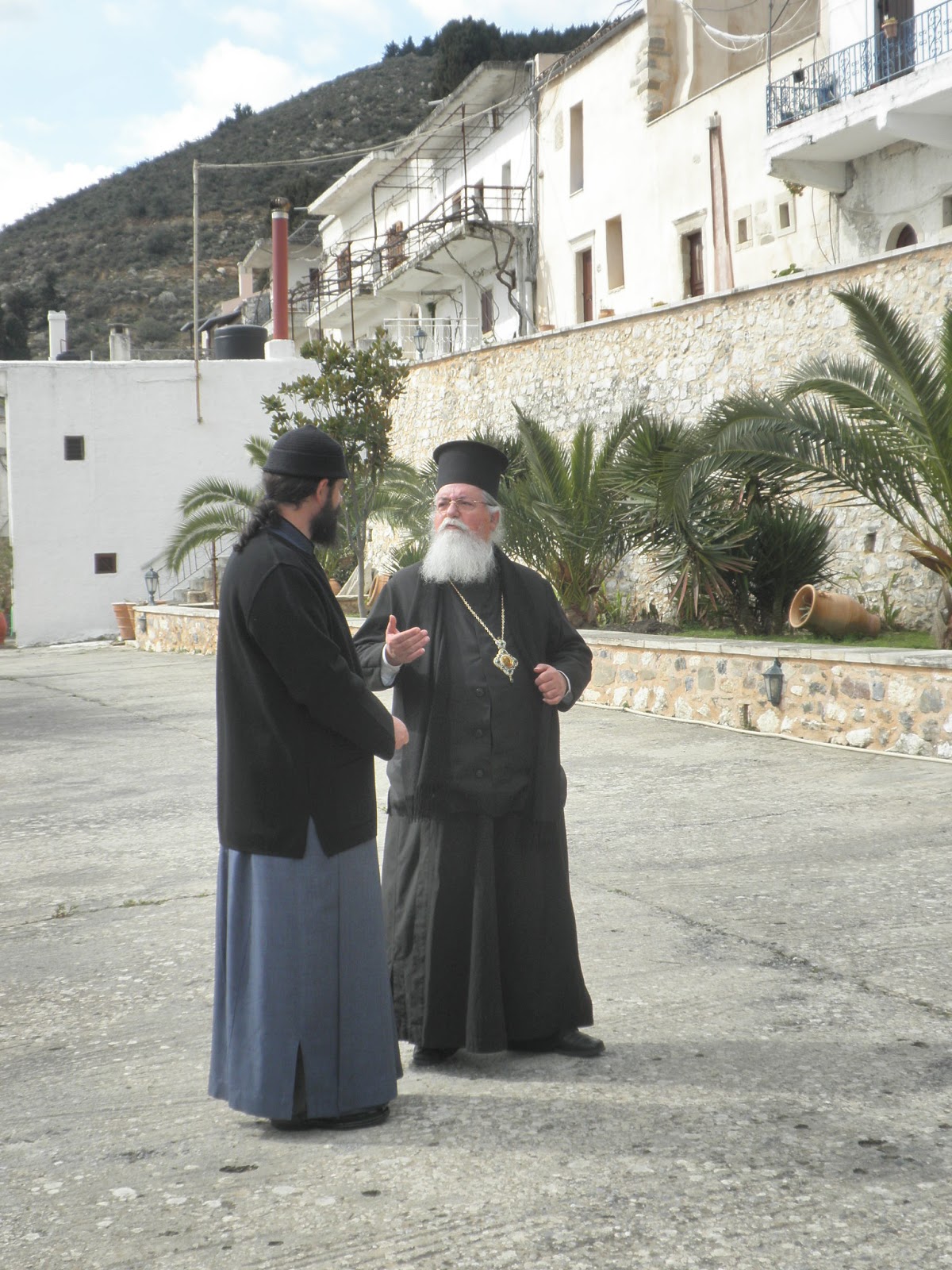 ΙΕΡΑ ΜΟΝΗ ΑΓΙΟΥ ΓΕΩΡΓΙΟΥ ΕΠΑΝΩΣΗΦΗ: ΑΠΟ ΕΠΙΣΚΕΨΕΙΣ ΤΟΥ ΜΗΤΡ. ΙΕΡΑΠΥΤΝΗΣ ...