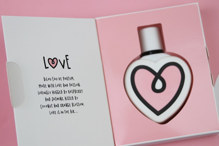 Glam & Shine - Beautyblog: bilou Eau de Parfum
