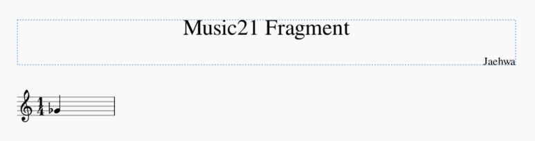Python music21.note.Note().transpose():산을 붉게 물들이는 꽃