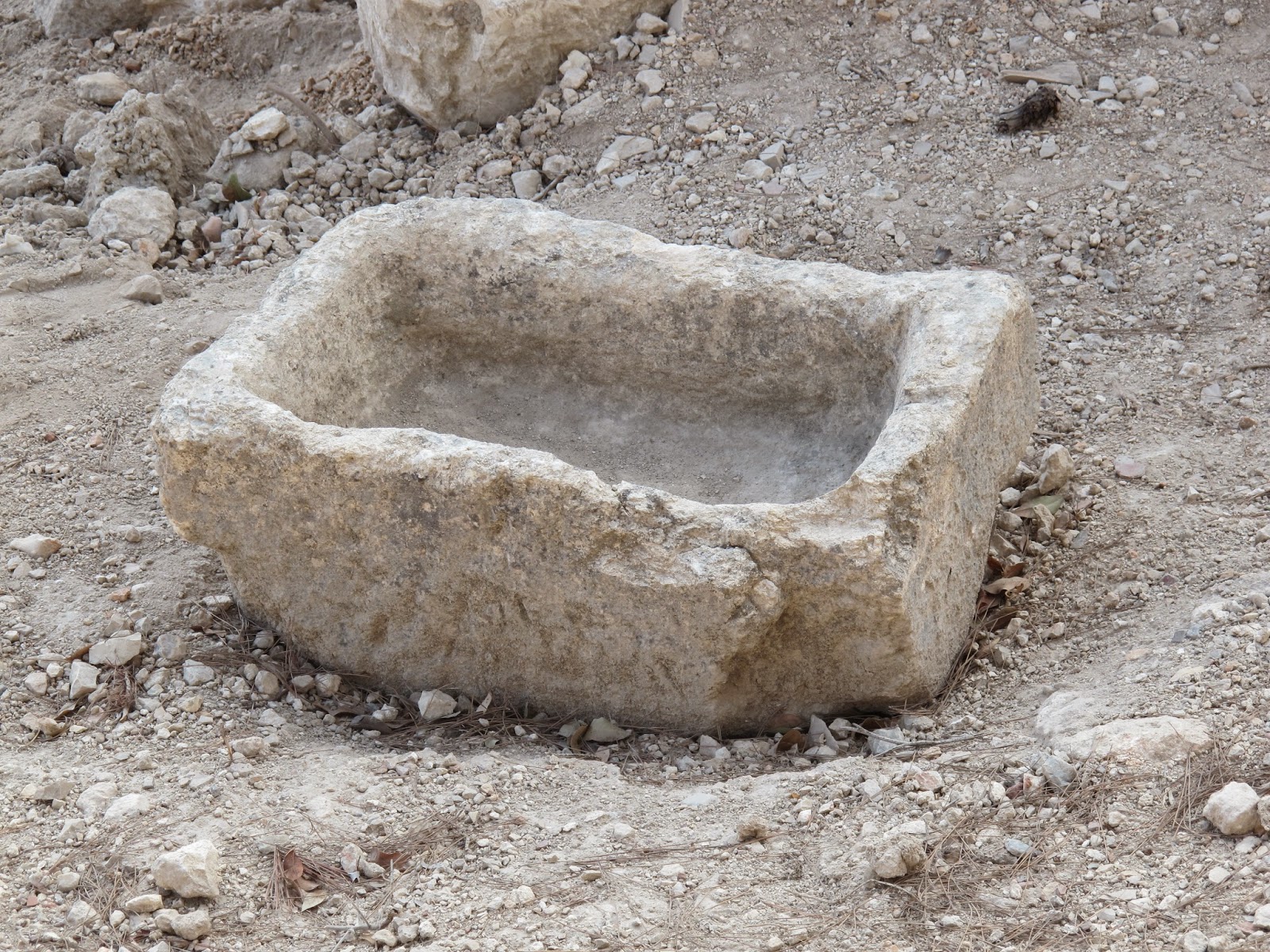 New Testament Thoughts: No Room in the "Inn?"