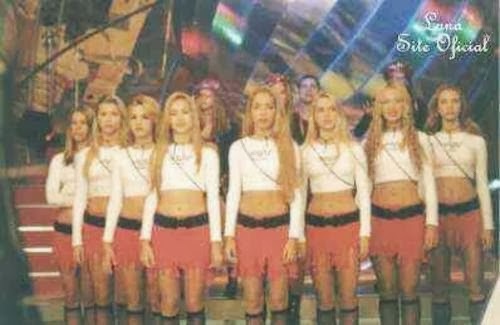 Paquitas Pacas: Paquitas Geração 2000 (Geração Papinha): Stephanie ...