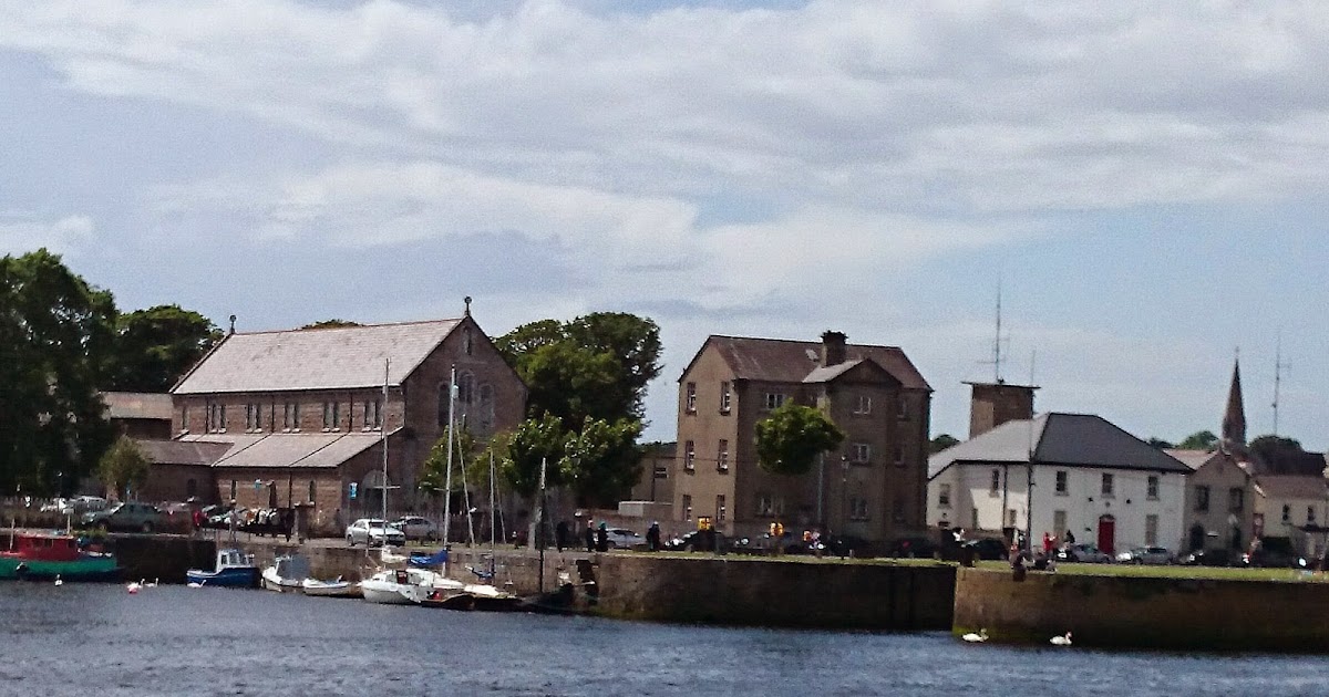 GalwayTransport.info: Claddagh neighbourhood map