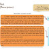 Cara Menganalisa Descriptive Text | TANTINIUM