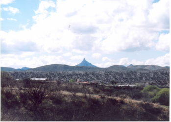 ESTO PASO: 1649. Aniversario de la fundación del Pueblo de Bacoachi ...
