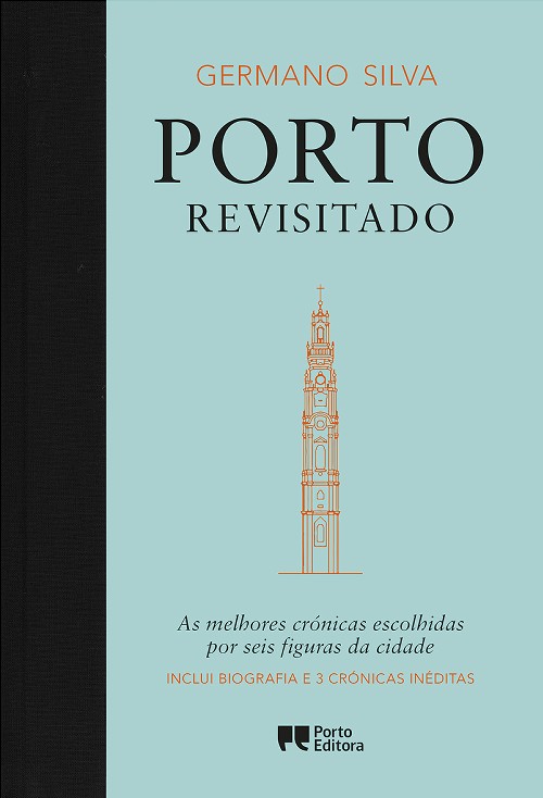 FLAMES: Livro: Porto Revisitado (Germano Silva)