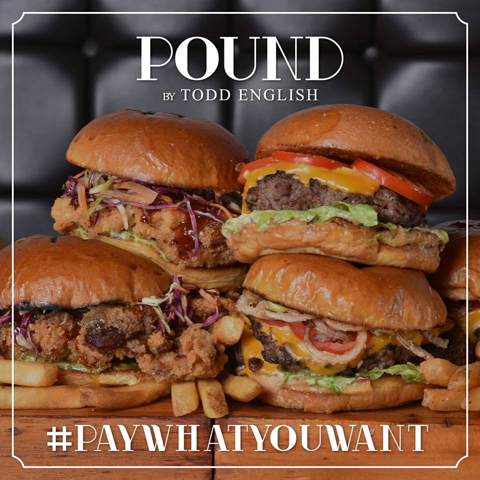 Manila Shopper: POUND ATC & Ayala Vertis North Opening Promo: February ...