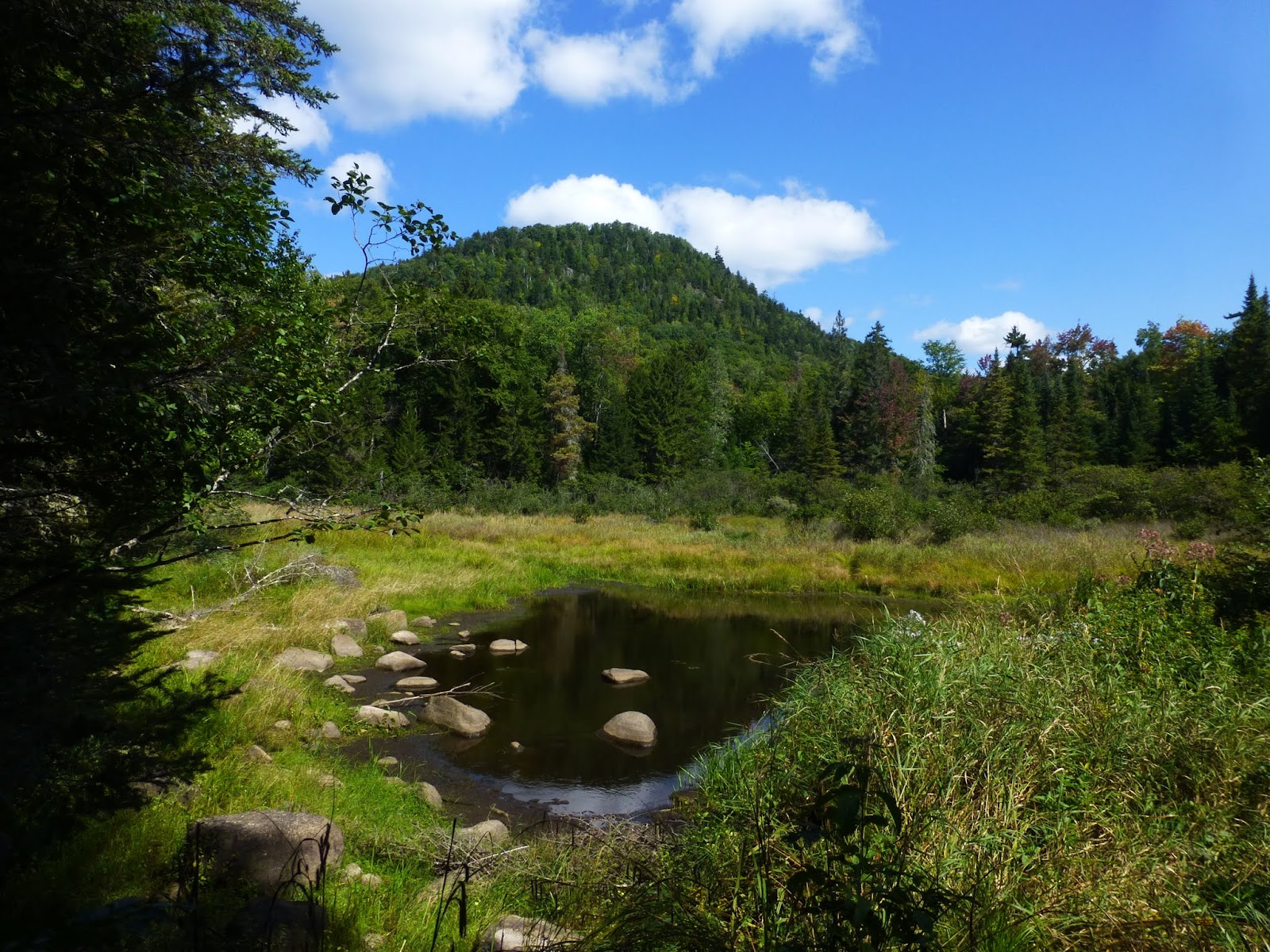Off on Adventure: Siamese Ponds - Siamese Ponds Wilderness - 9/5/16