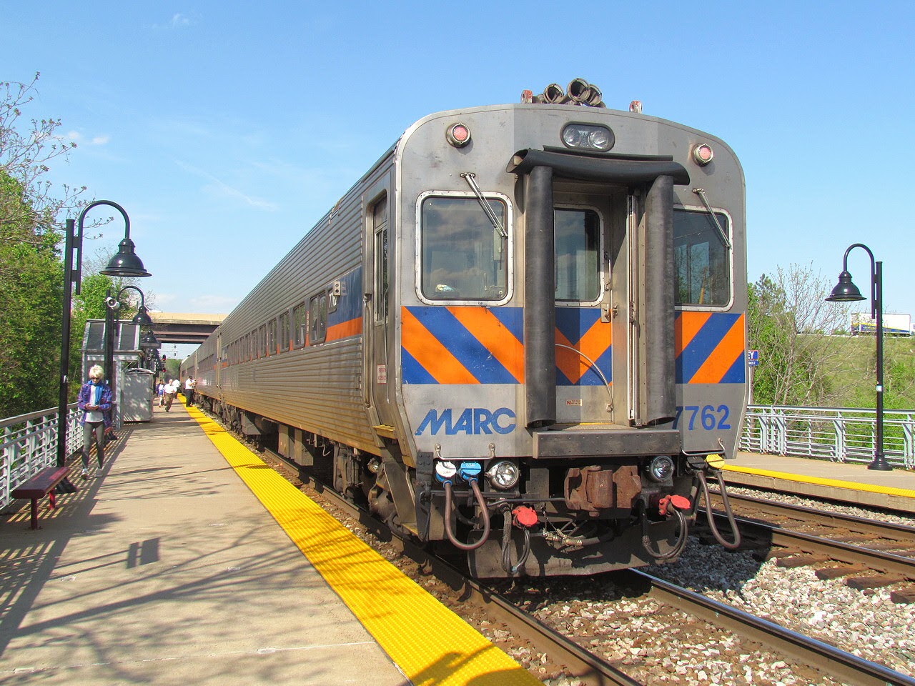Jersey Mike's Rail Adventures: 17-04-20 PHOTOS: RBBX