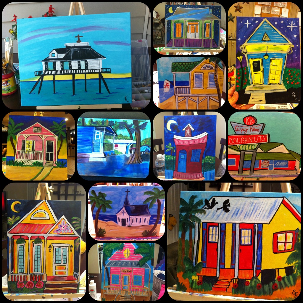 Love my Mobile Bay: FUNKY BUILDINGS