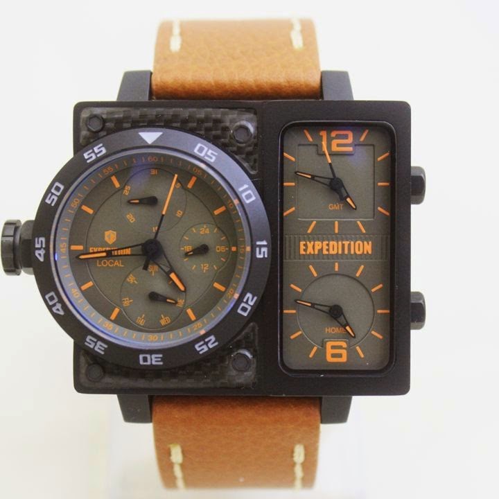 harga jam tangan expedition original Terbaru 2015
