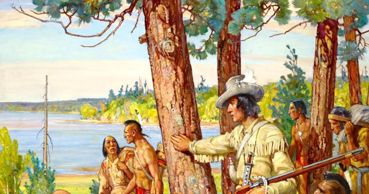 Ripples from La Prairie Voyageur Canoes: Forerunners of the Coureur Des ...