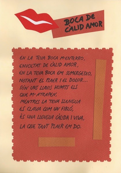 Mundos propios: MIRADAS: BOCA DE CÁLIDO AMOR Mundos propios: MIRADAS: BOCA DE CÁLIDO AMOR