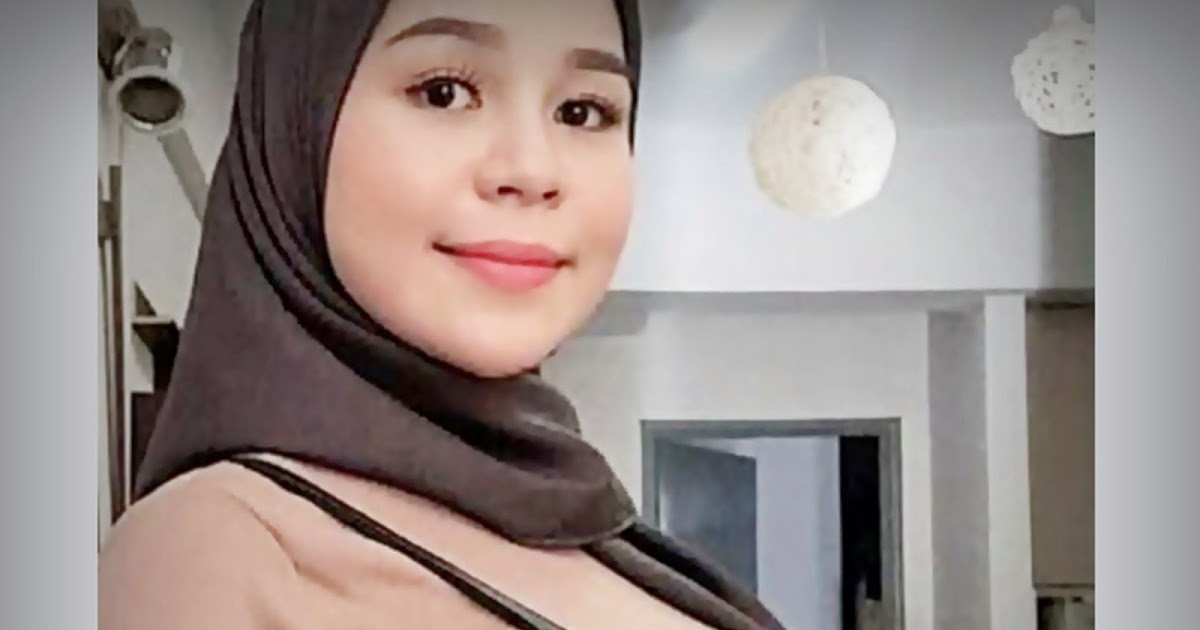 Tante Bohay Berhijab Cantik Susu Besar