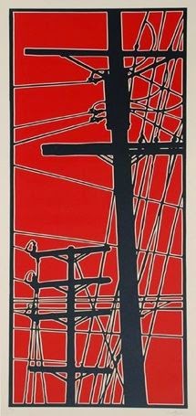 Mr. Bob's Middle & High School Art Room: Block Reduction printmaking ...